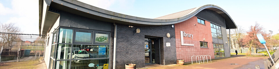 Event: Budget Engagement Ward 4 - Larbert Library | Participate+