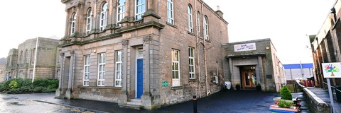 Participate+ Falkirk