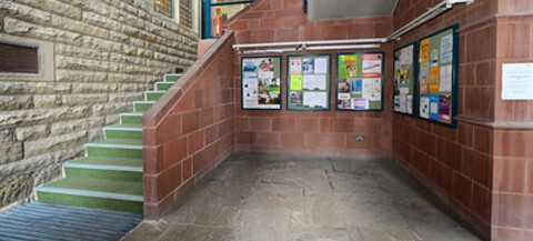 Participate+ Falkirk