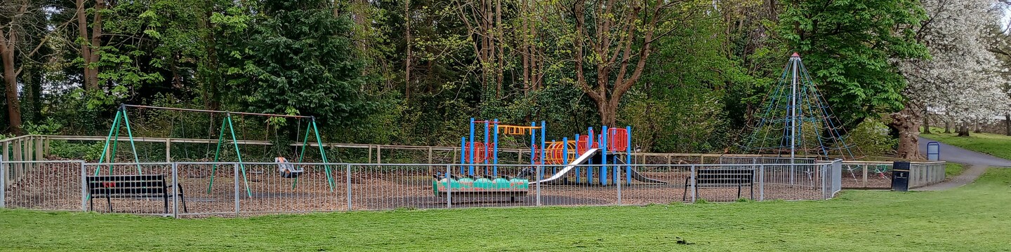 Project: Kinneil Estate Play Area Upgrade | Participate+