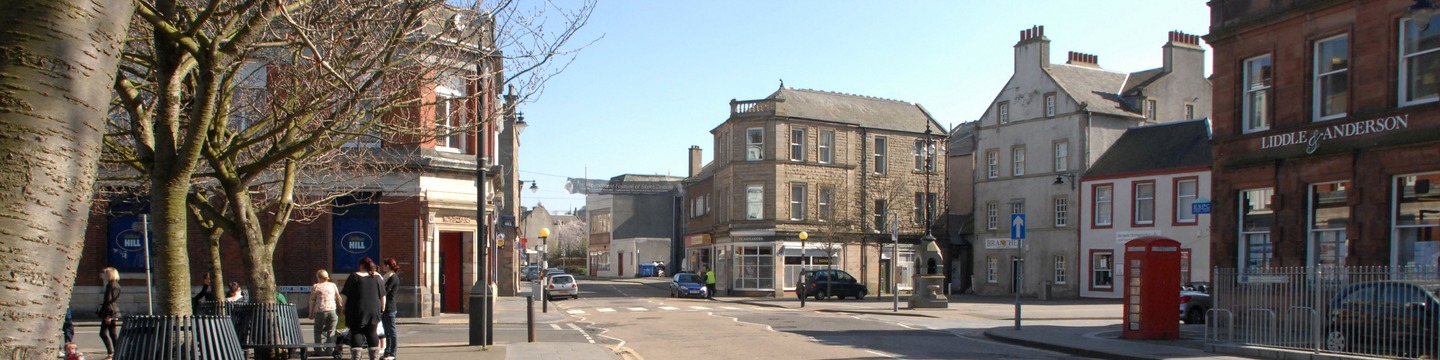 Project: Bo'ness Masterplan | Participate+