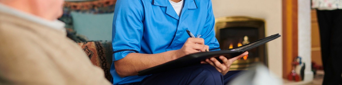 Project: Care and Support at Home Redesign Project | Participate+