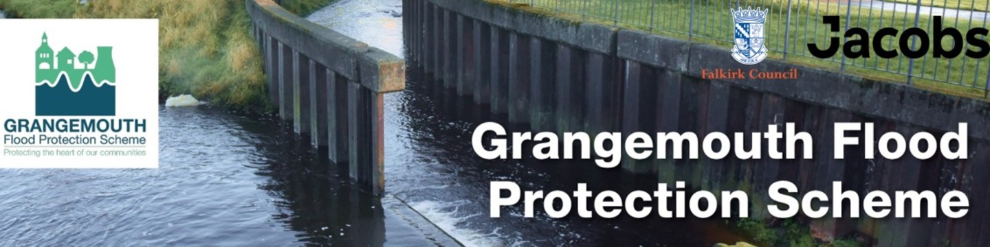 Project: Grangemouth Flood Protection Scheme | Participate+