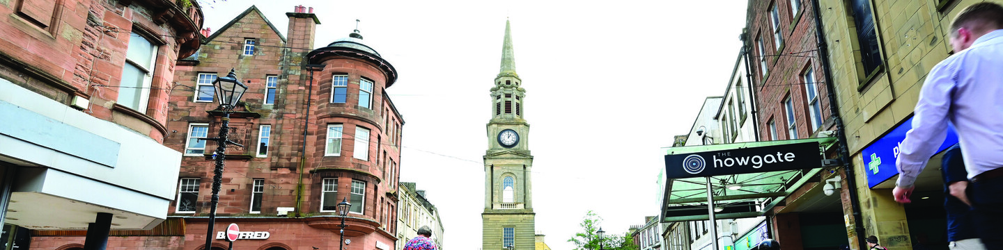Project: Falkirk Parking Strategy (Business Engagement) | Participate+