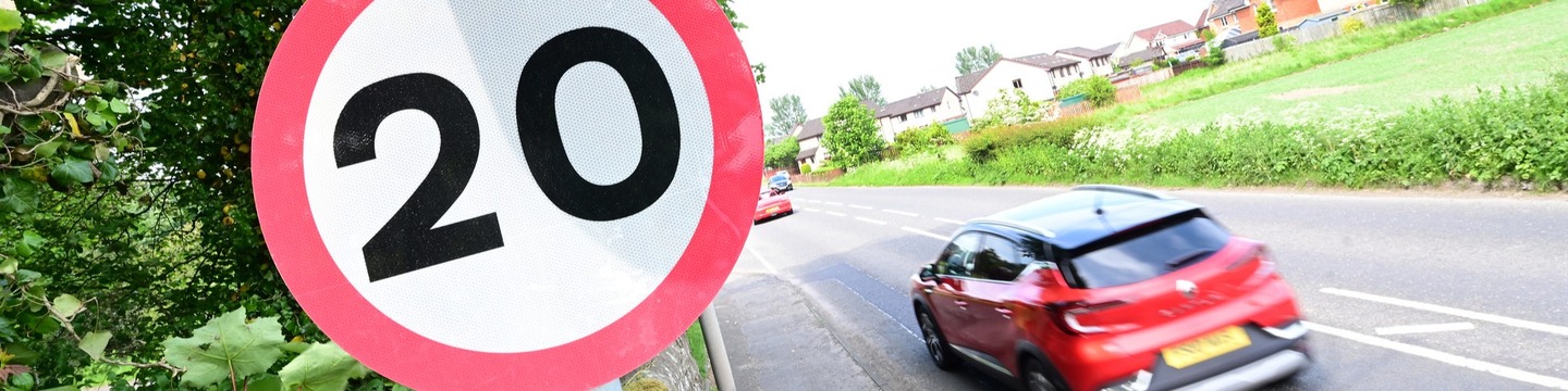 Project: 20mph speed limit Information Events - Phase 1 | Participate+