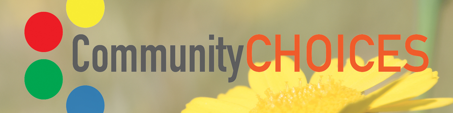 Folder: Community Choices 2025 | Participate+